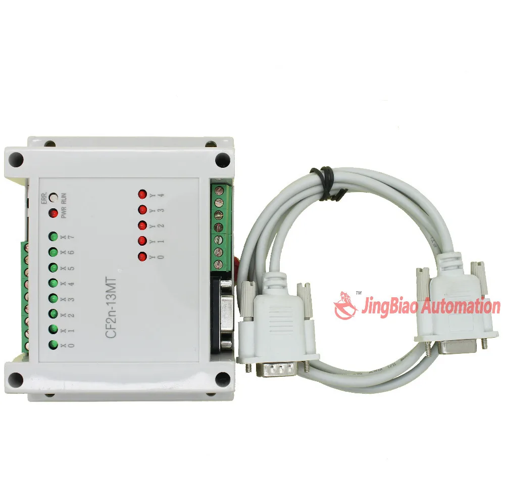 Cf2n 13mt Programmable Logic Controller 8 Input 5 Transistors Output Plc Controller Automation
