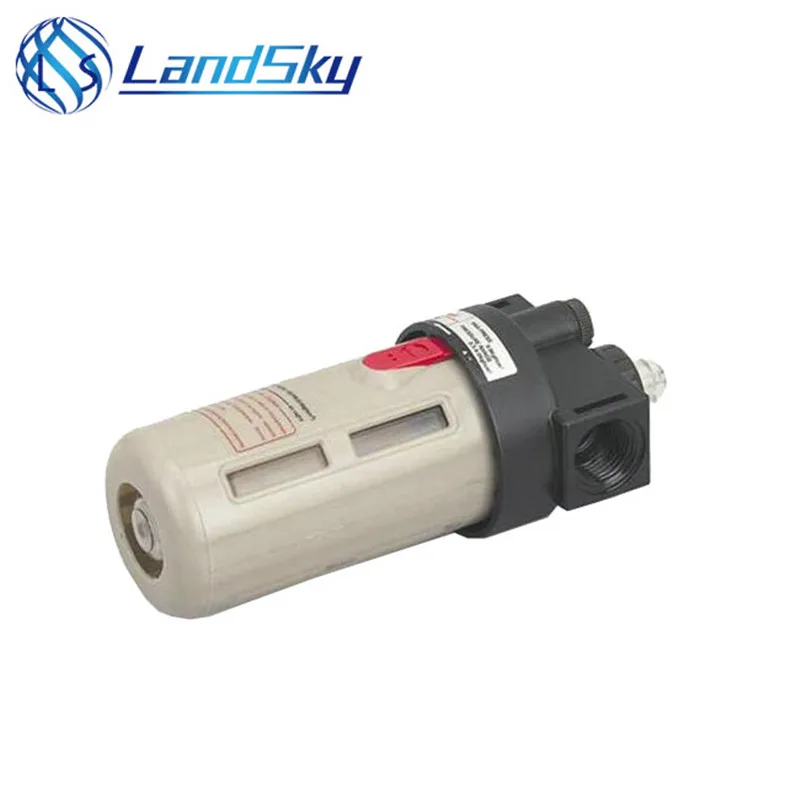 AL Pneumatic Air Lubricator SMC Type Air Source Treatment Units - buy ...