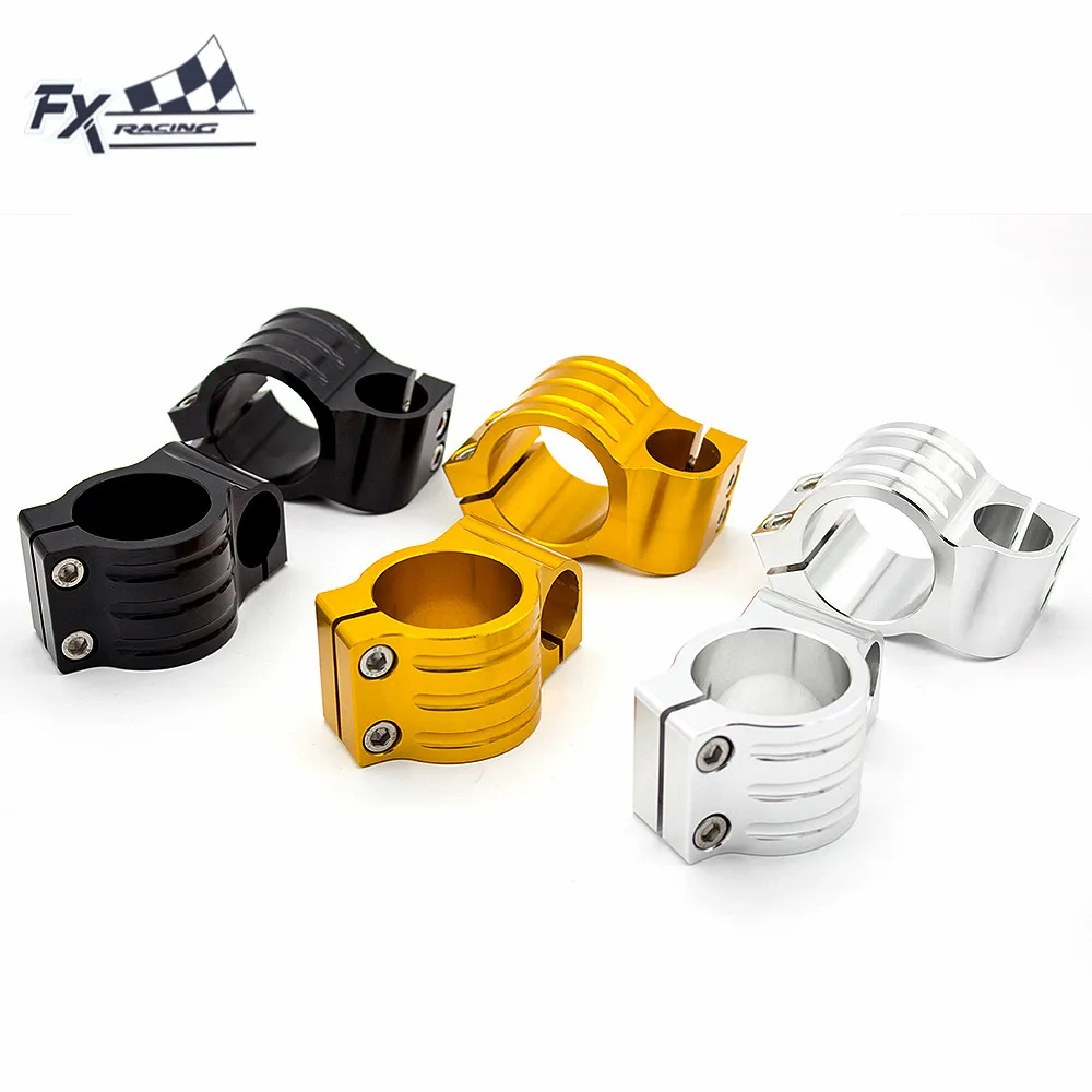 41mm Cnc 7 8 22mm Handlebar Clip On Motorcycles Handlebar Clip On
