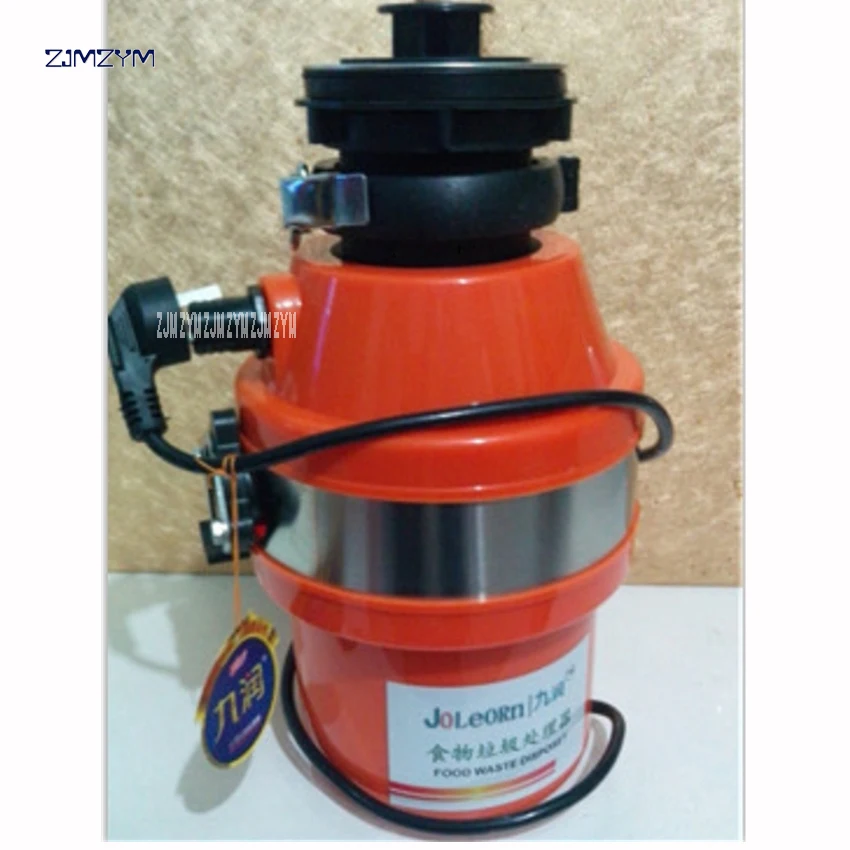 370W power 1.4L Grinder capacity food grinder garbage disposer food ...
