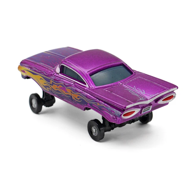 Cars 2 Ramone Hydraulic