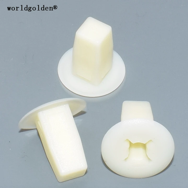 worldgolden-10pcs-Screw-Grommet-10-Screw-Size-for-Toyota-90189-06001 ...
