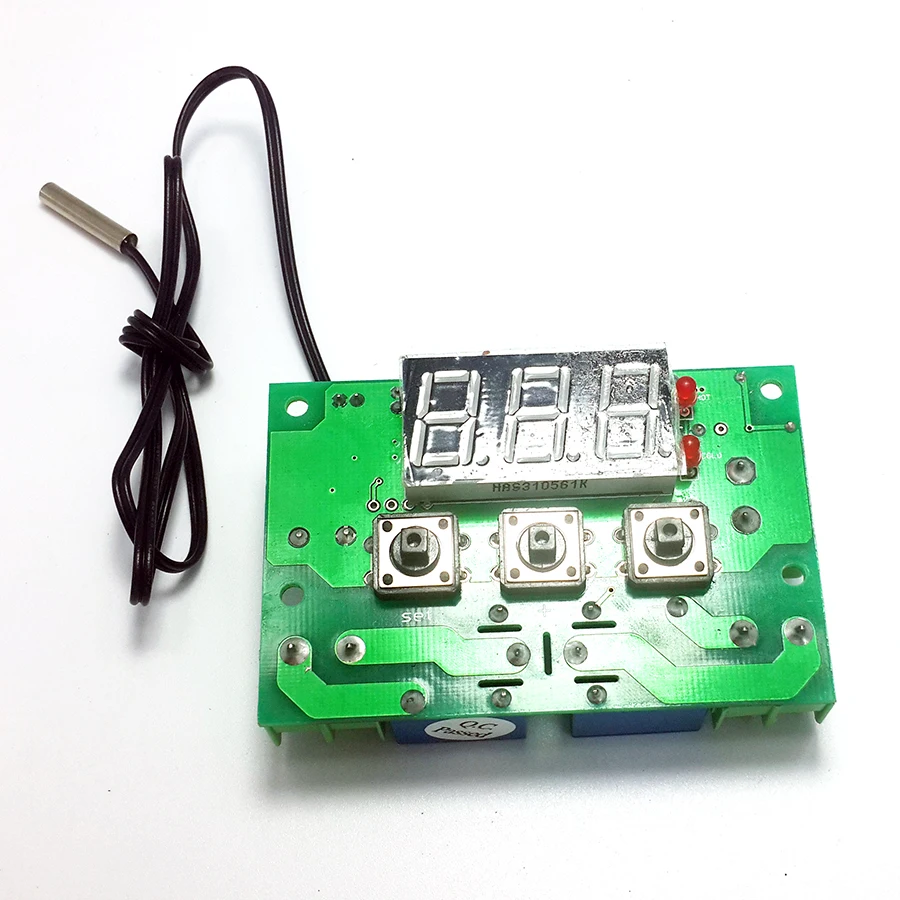 Other DIY & Tools - DC12V/24V Hot and cold automatically switches ...