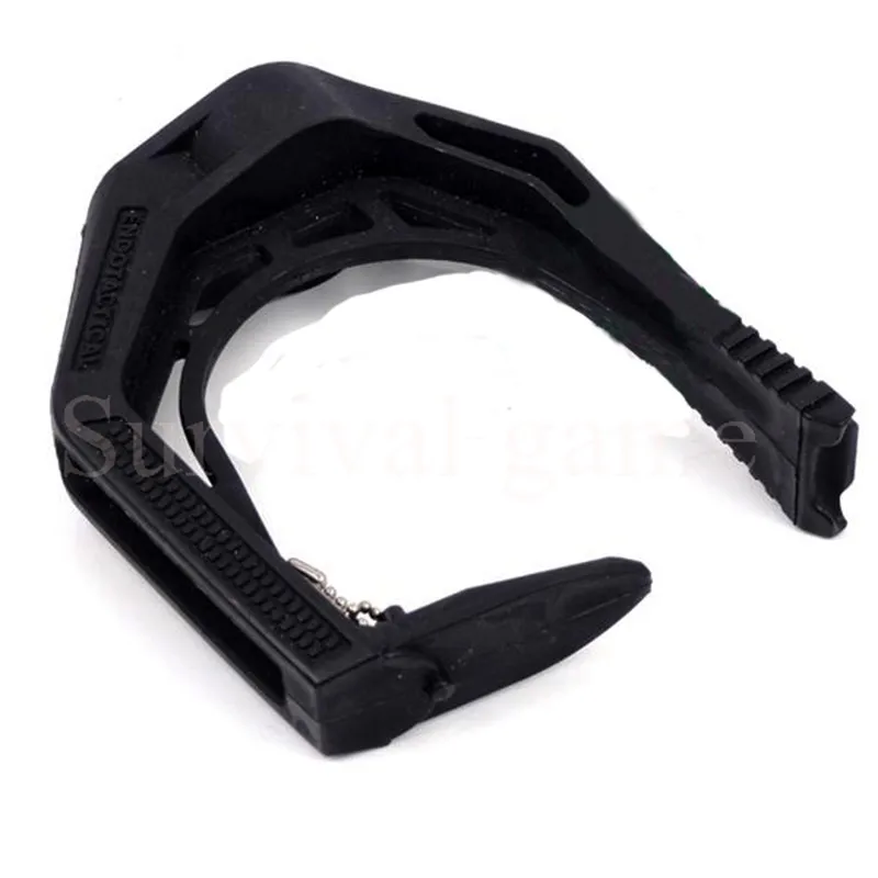 Outdoor hunting built in tactical adapter G17 G20 G21 G22 G24 G31 Glock ...