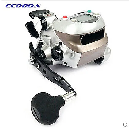 2016 new ecooda 7000lb 30kgs electric reel fishing vessel fish boat ...
