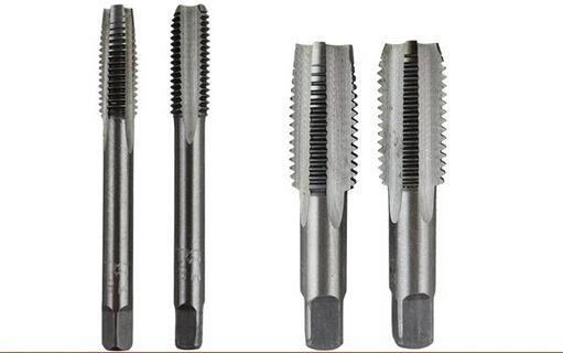M8*1.25mm Hand Tap,screw Tap,hand Tap Sets,manual Screwing Taps 2pieces ...