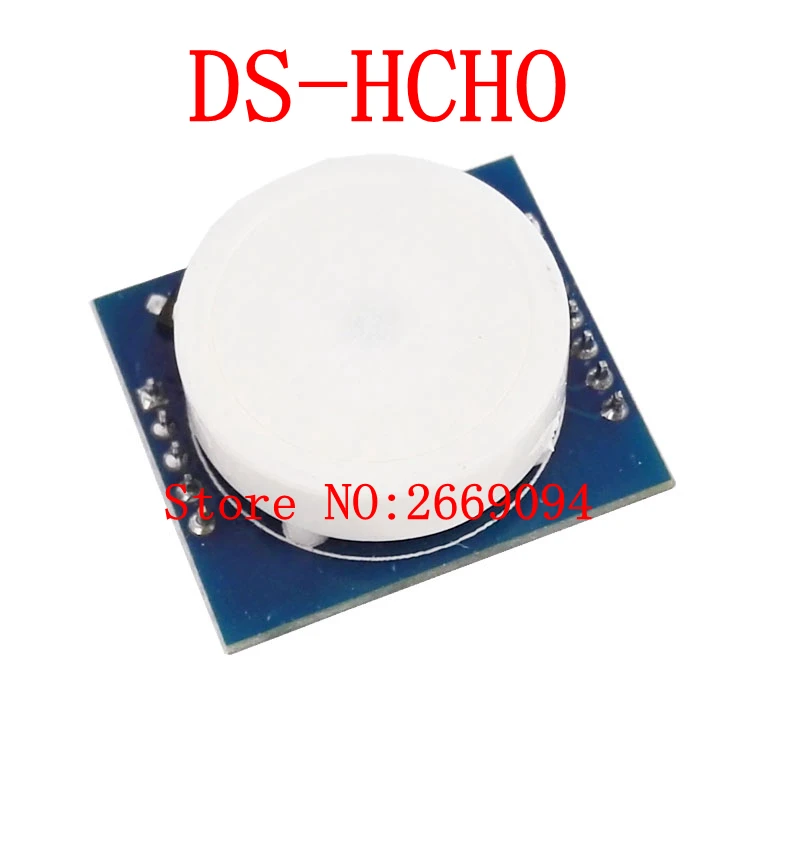 Plantower Hcho-sensor Ds-hcho Formaldehyde Sensor Long-life Continuous ...