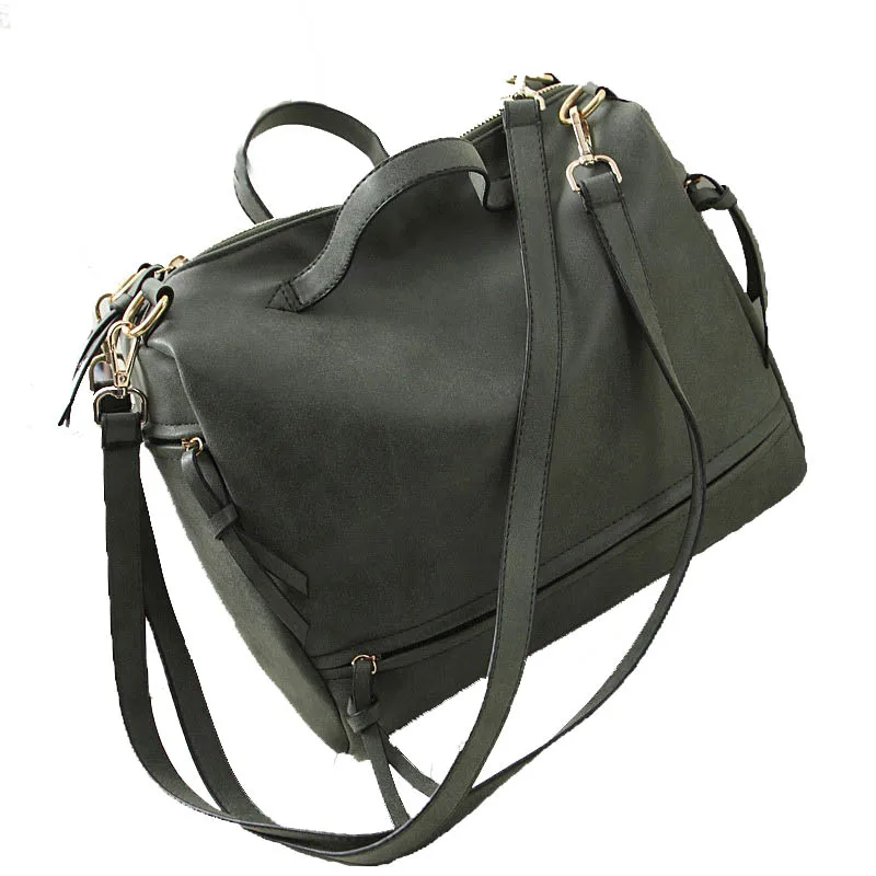 Bolo Bolo Leather Tote Handbag | IUCN Water