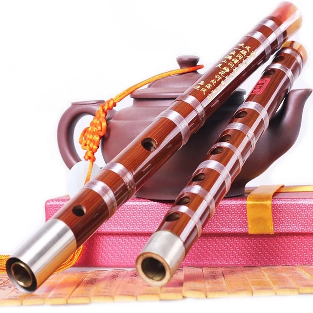 Chinese Musical Instruments Dizi
