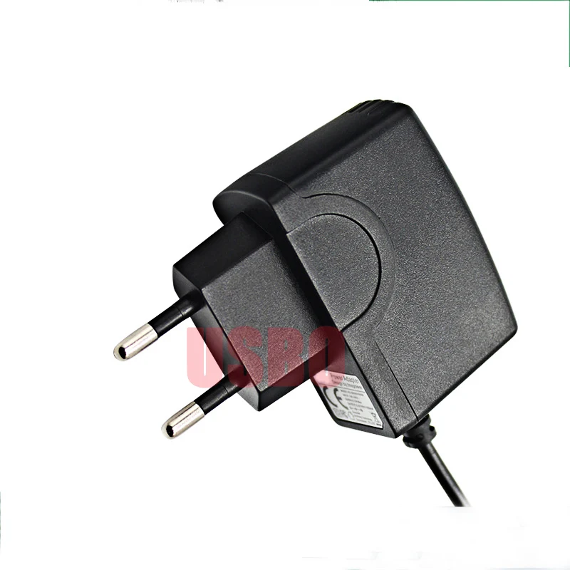 FCC CE Certification Router Power Adapter DC Plug Europe Standard 9V 1A ...