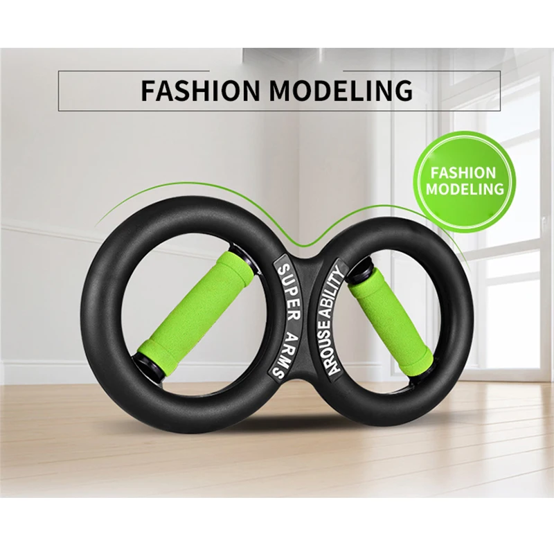 portable hand gripper strength grip trainer 10kg multifunction forearm ...