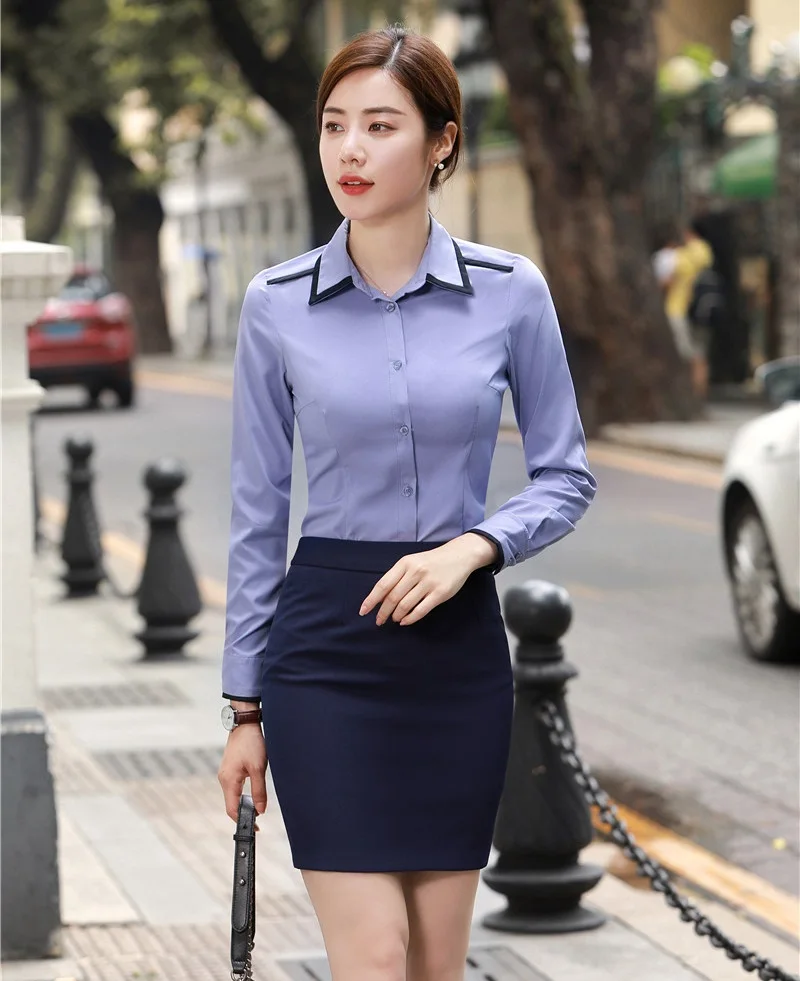 Office Uniform Designs For Women