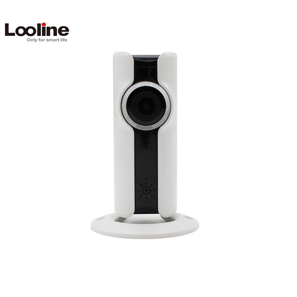 Looline Fisheye 180 Degree Ip Camera Wifi Panoramic Wireless Camera Wi ...