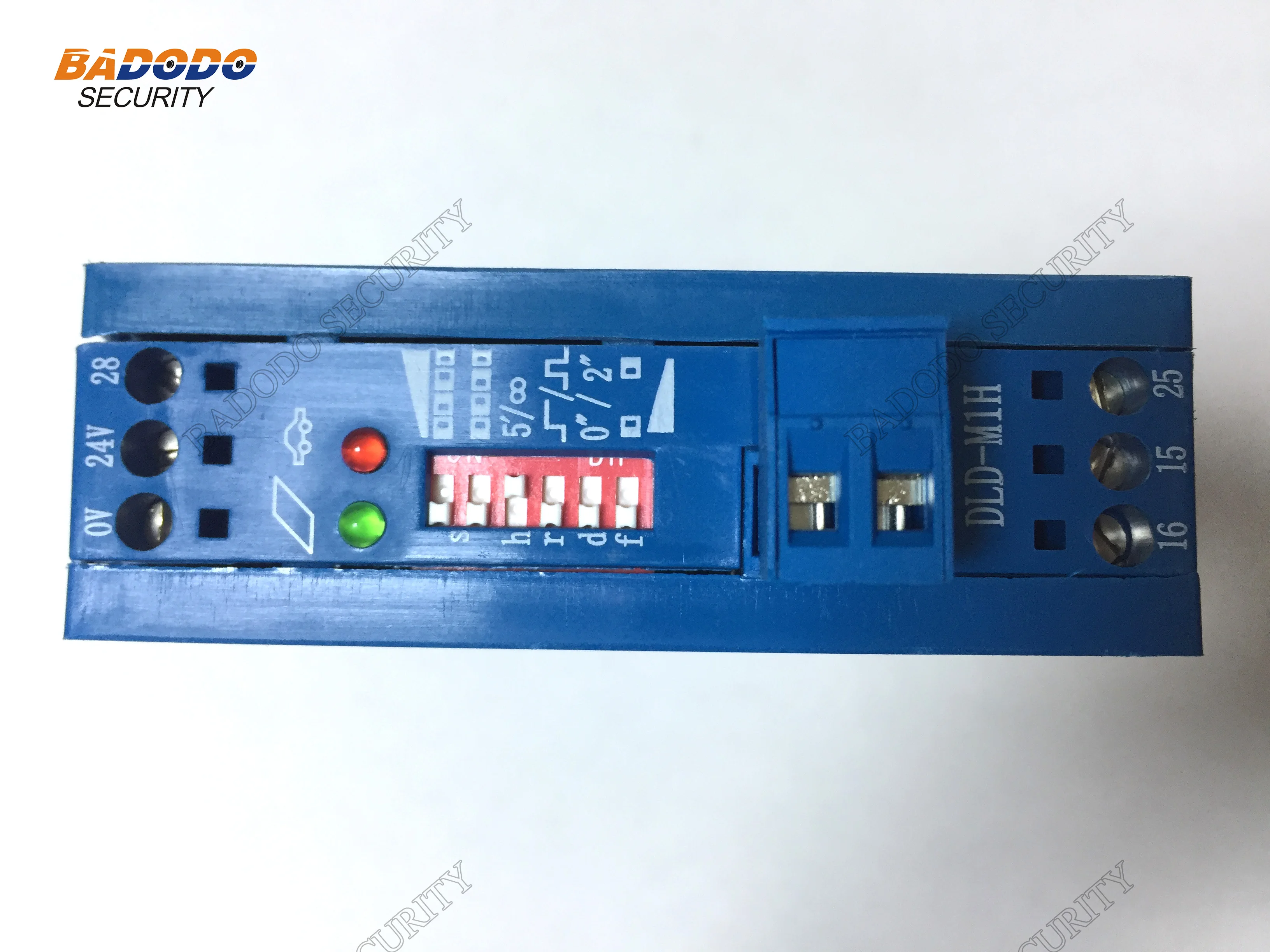 12V to 24VDC Dual voltage Single Channel Universal Inductive Loop ...