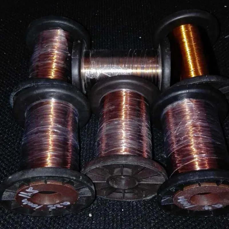 Motor winding copper wire - hublalaf