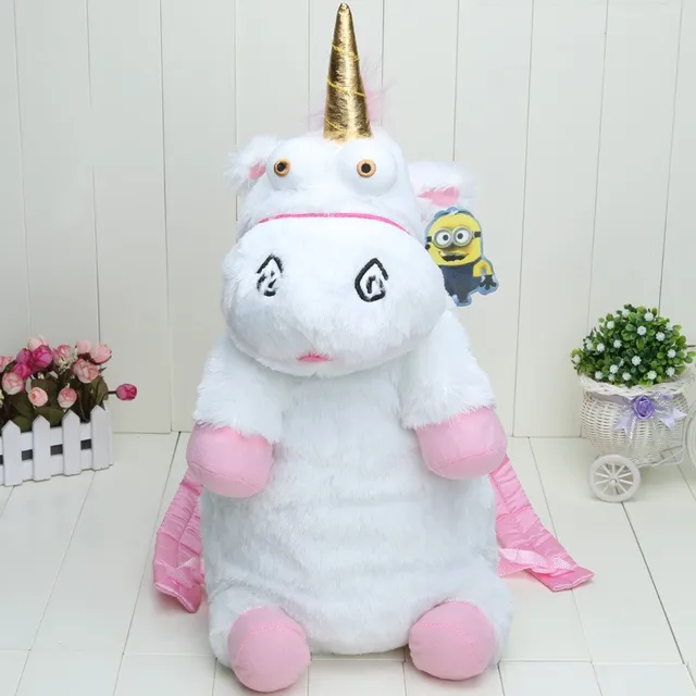 Despicable Me 2 Unicorn Backpack