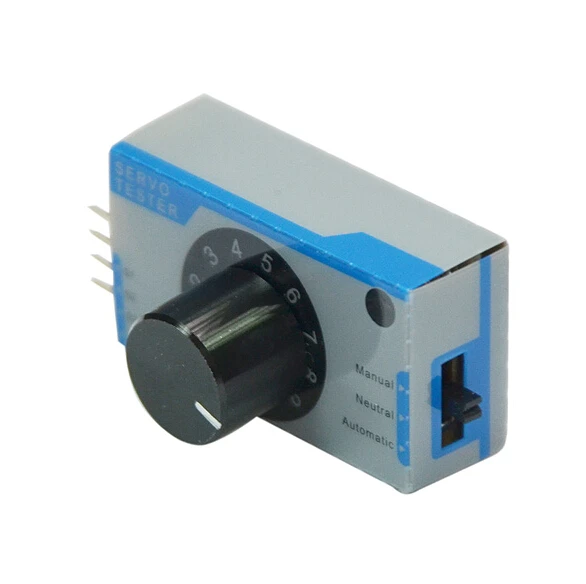 F01476 Servo Auto Tester Adjuster Speed Controler ESC Tester for Esky ...