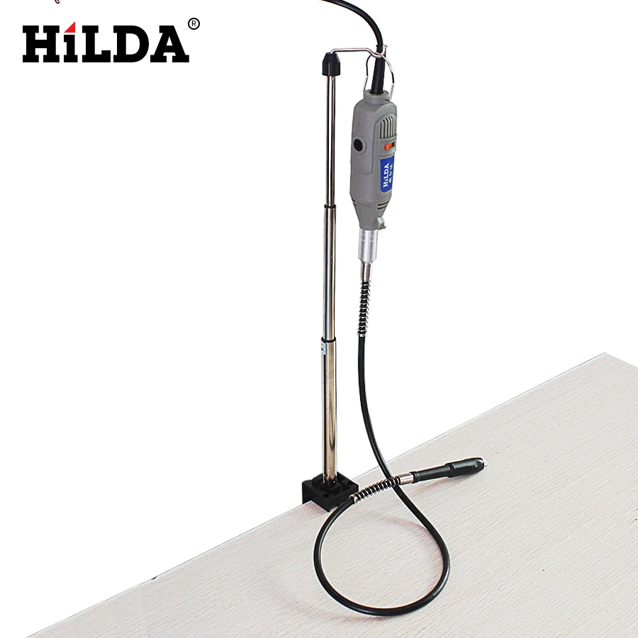 Hilda Dremel Stand For Dremel Holder Hanger With Stand Clamp For Rotary ...