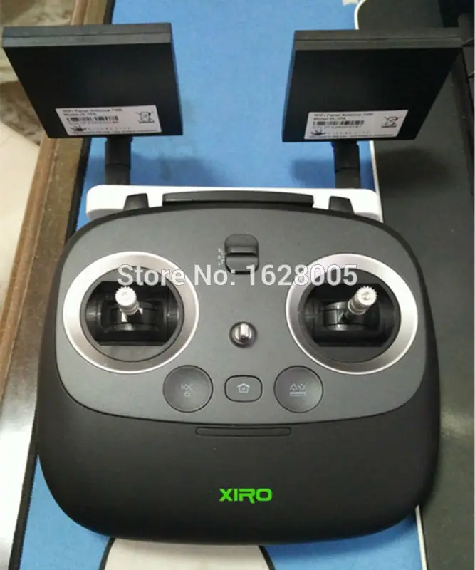 XIRO ZERO Explorer Remote control repeater ultra long Illustrated ...