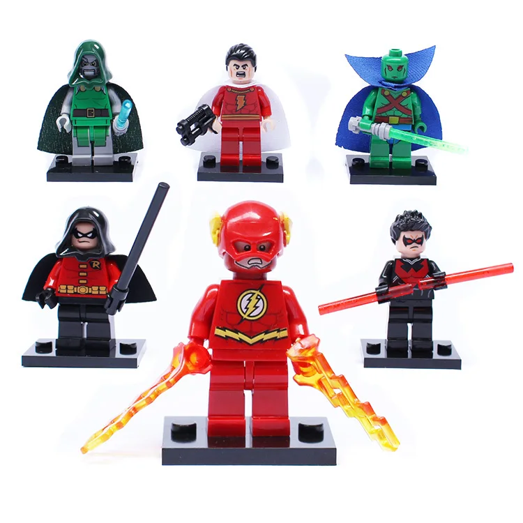 Lego Green Arrow Decool