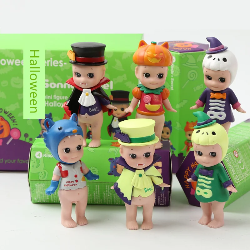 Sunny Baby Dolls for Girls Sonny Angel Character Kawaii Mini Japanese ...