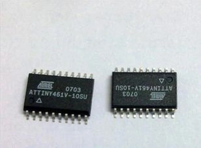 100% nova original SOP20 ATTINY461 20SU ATTINY461V 10SU 1 melhor jogo|matches|match match ...