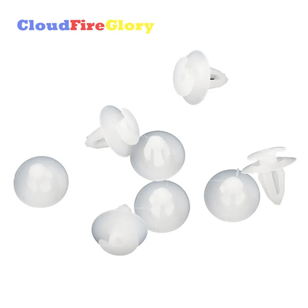 CloudFireGlory For Mercedes Bens Door Panel Clip Mounting Interior Trim ...