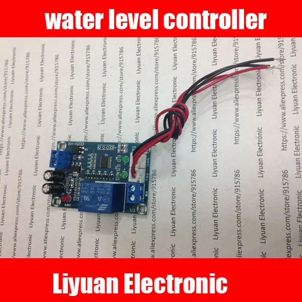 2pc Water Level Controller / Full Automatic Water Level Controller ...