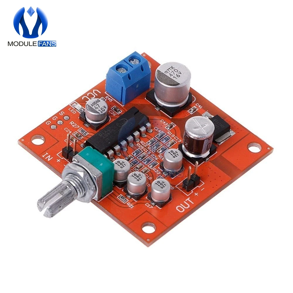【KAMDSS015】PT2399 Microphone Reverb Plate Reverberation Board No ...