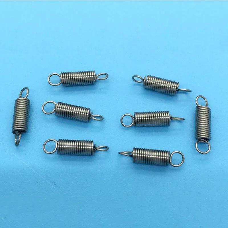 Petit ressort en acier inoxydable fil 0.4 diamètre 3 MM extérieur D ...