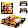 Naruto Uchiha Sasuke PS4 Skin Sticker for Sony Playstation 4 Console ...