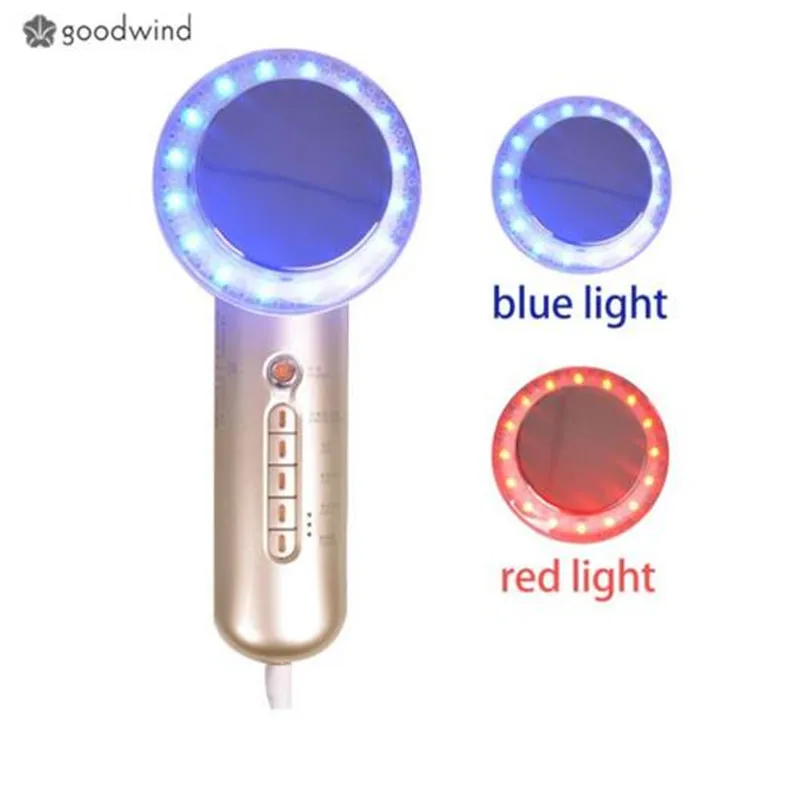 6 in 1 Facial Flex Ems Slimming Machine Ultrasound Cavitation Body ...