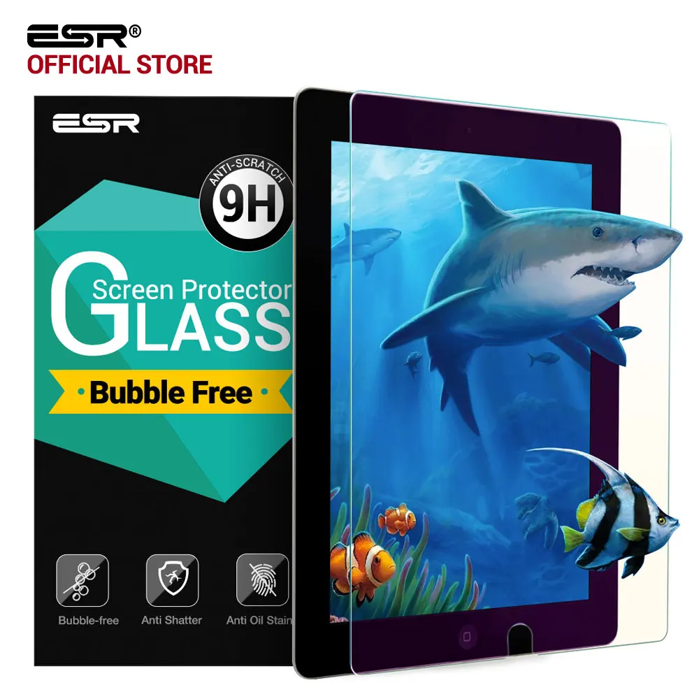 ESR Anti Blue ray Screen Protector for iPad Pro 10.5/iPad Air 3 2019 ... ESR Anti Blue ray Screen Protector for iPad Pro 10.5/iPad Air 3 2019 ...