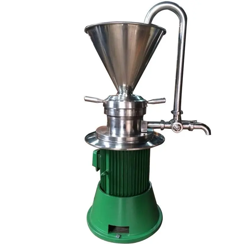 Colloid Mill,peanut Colloid Mill Machine,220v/380v ,2.2kw,vertical ...