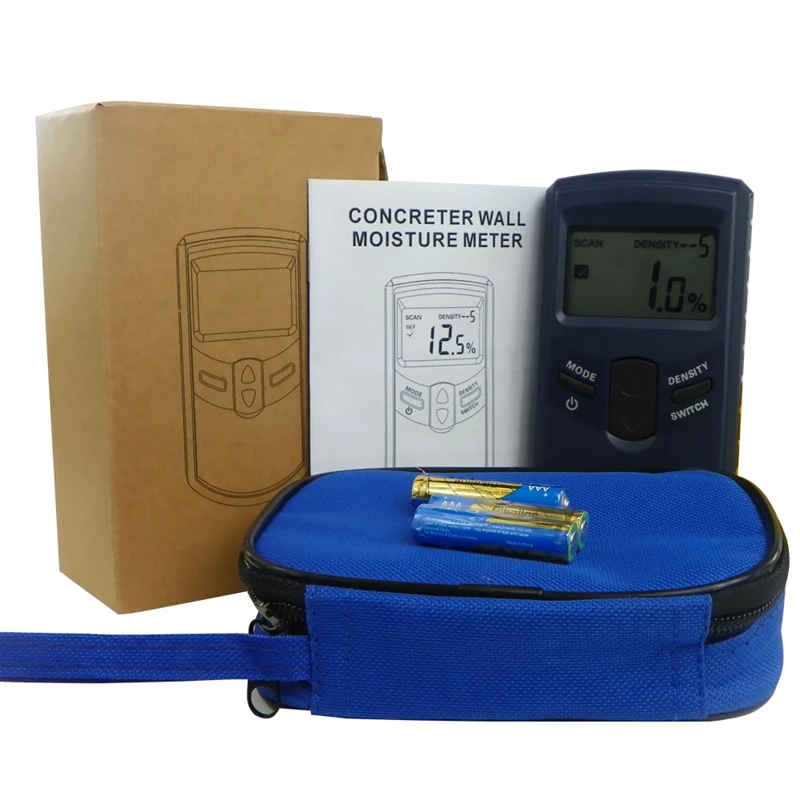 Moisture Meter Electromagnetic | Water Content Detector | Moisture ...