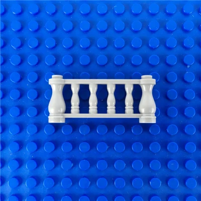 Dubbi diy Building Block handrail railing staircase stairs stairway ...