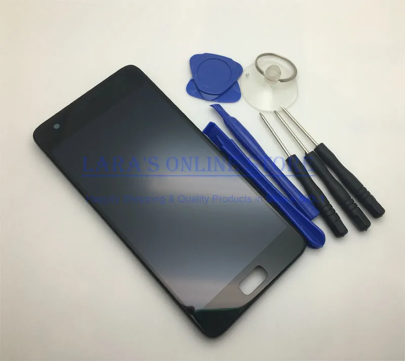 Black/white For Lenovo Zuk Z2 Lcd Display And Touch Screen Assembly ...