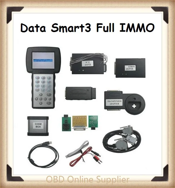 New Datasmart3+ [full Immo] Immobilizer Programmer Data Smart3 Data ...