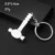 Keychains For Men Car Bag Keyring Outdoor Combination Tool Portable Mini Utility Pocket Clasp ...