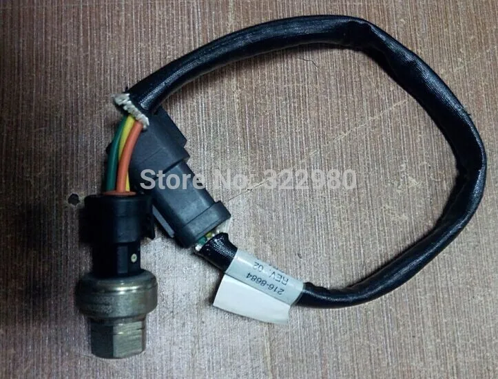 Original Part Oil Pressure Sensor For Cat 216-8684/4cp4-1/2168684 With ...