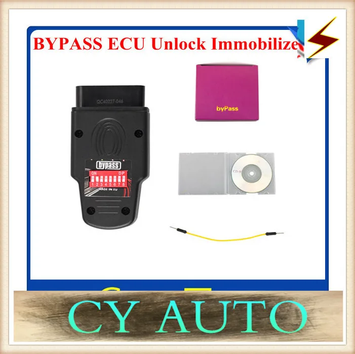 Top quality lowest price+Professional BYPASS for Audi Skoda Seat VW ECU ...