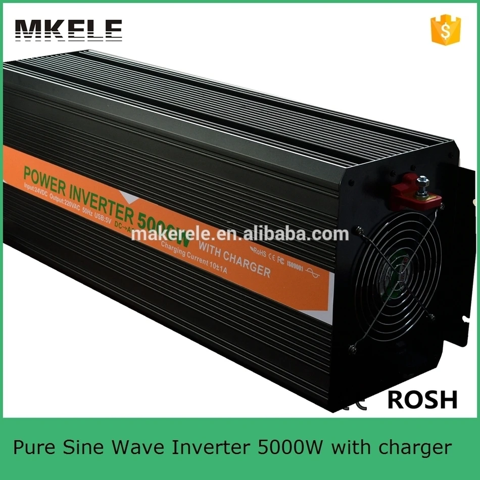 MKP5000 482B C 50/60Hz dc to ac power inverter 5000w power inverter ...