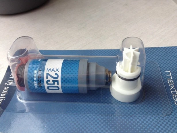 Maxtec Oxygen Sensor Max-250e Oxygen Battery Newport Oxide Cell Oxygen ...