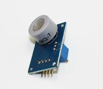 Grey MQ 7 Semiconductor Sensor CO Gas Sensor Module New-in Integrated ...