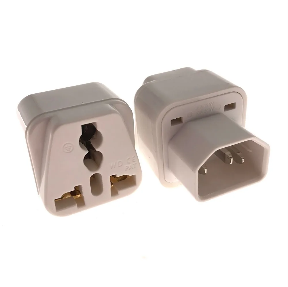 Buy High Quality Ac 10a 2500w White Female Socket To