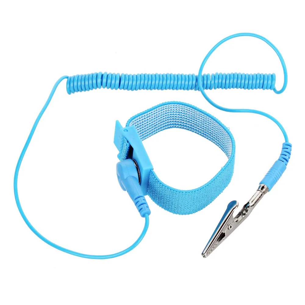 Static Release Wrist Strap Anti Static Static Charge Release Wrist Band ...