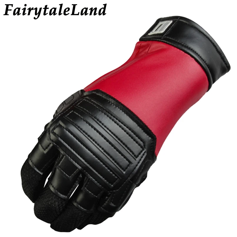 Deadpool 2 Cosplay Accessory Wade Winston Wilson Fancy leather cosplay ...