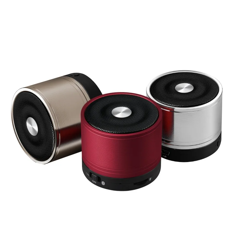 M2 Mini Wireless Bluetooth Speaker Super Bass Loudspeakers Support TF ...