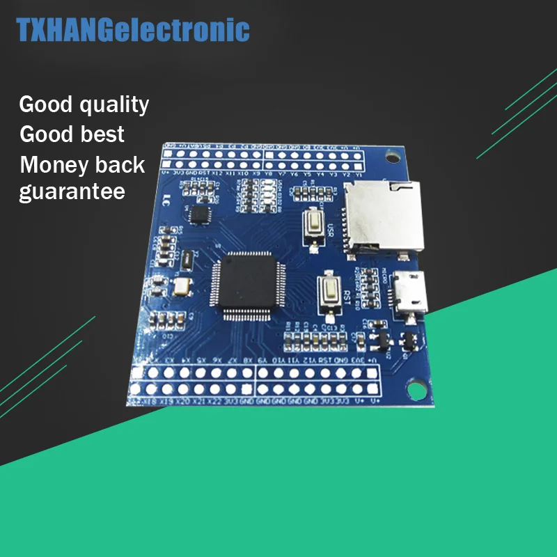 Buy Stm32 Core Board Stm32f405 Mcu For Micropython Development Board Pyboard