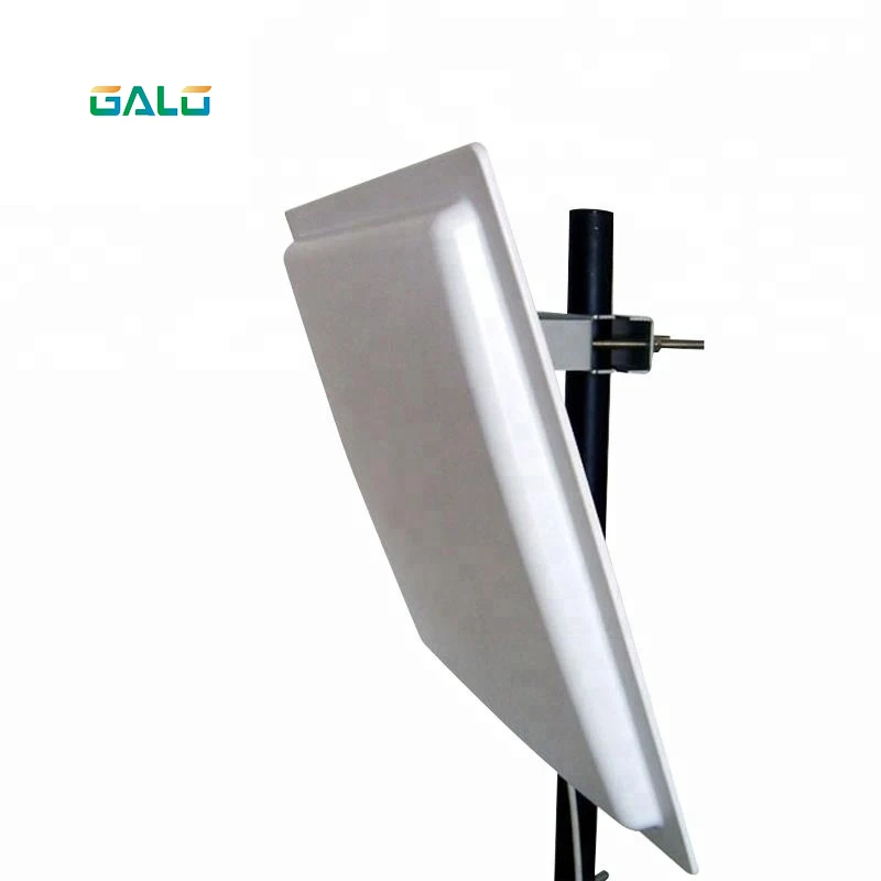 UHF/RFID Long distance 902 928MHz rfid card reader with Metal case ...